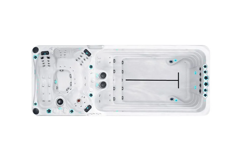 Passion Spas | Swim Spa Dynamic