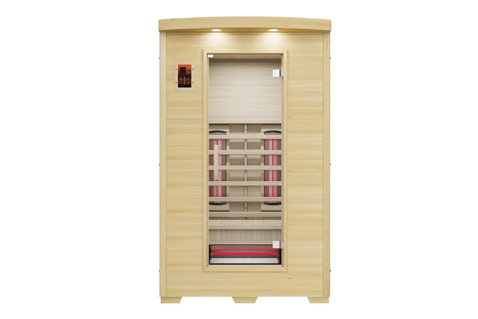 Fonteyn | Infraroodcabine Max 2