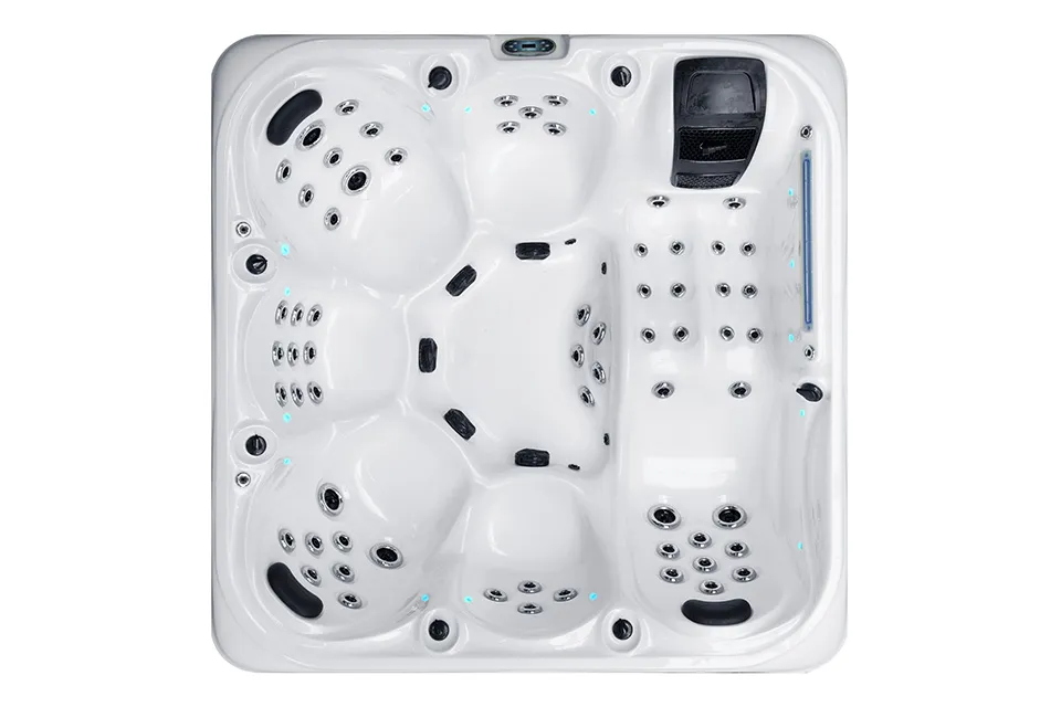 Devine Spas | Spa Miracle