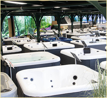 Storm Spas | Swim Spa Turbine 7